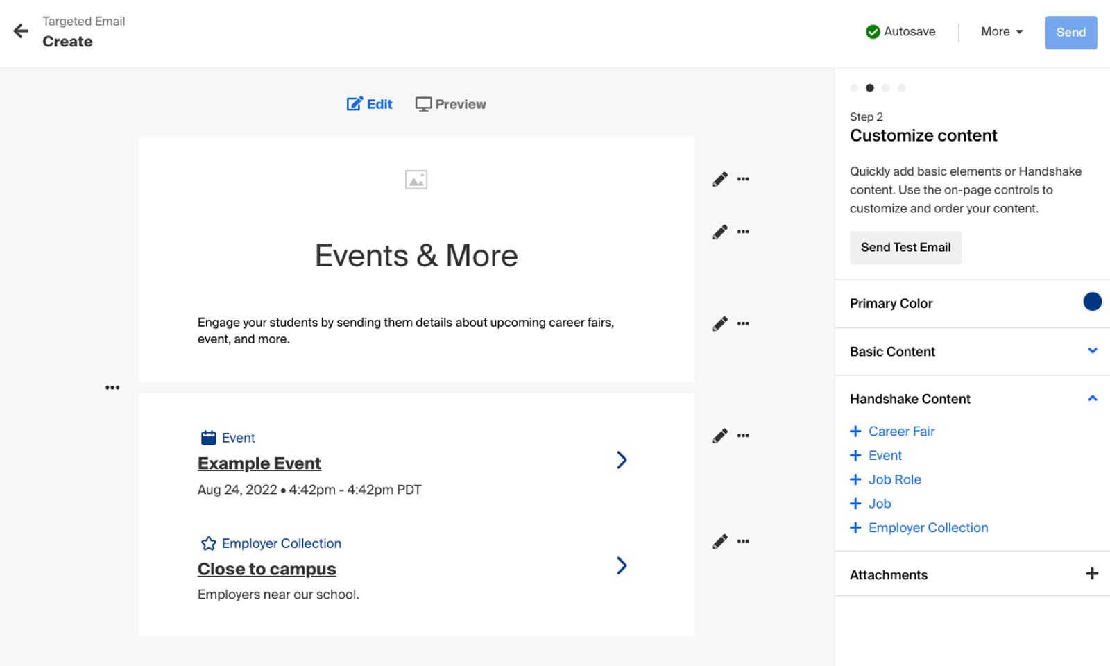 5 Handshake product updates you may have missed | Handshake