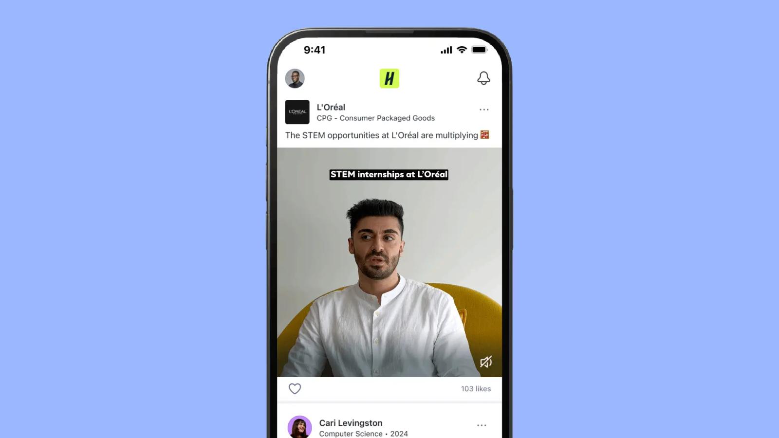 Evolving our platform to help you make career moves on the go | Handshake