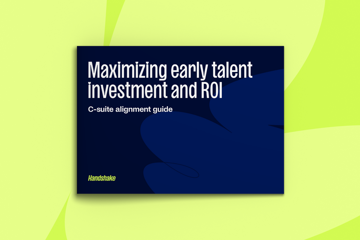 Maximizing early talent investment and ROI: C-suite alignment guide ...