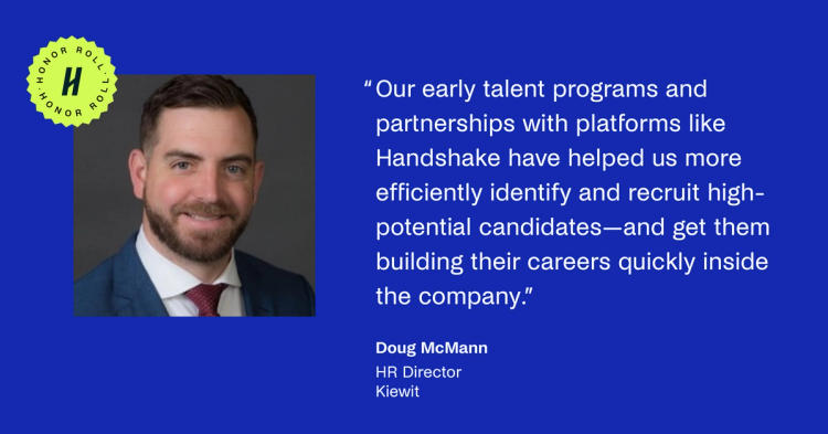 7 tips to efficiently scale early talent recruitment | Handshake