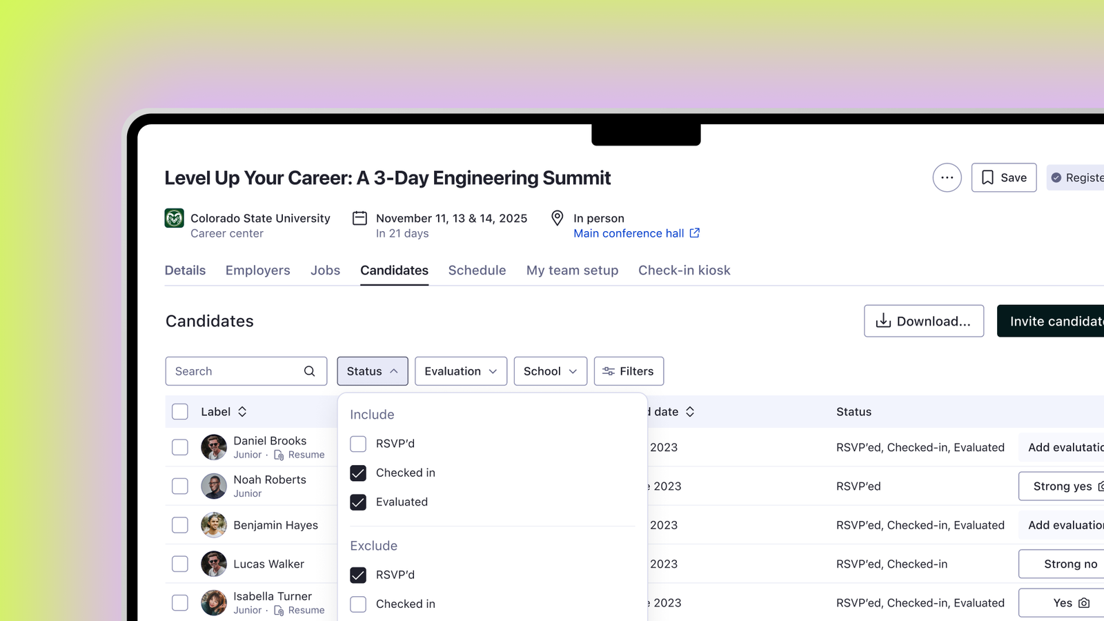 Fall '25 release: authentic touchpoints and recruiter efficiency ...