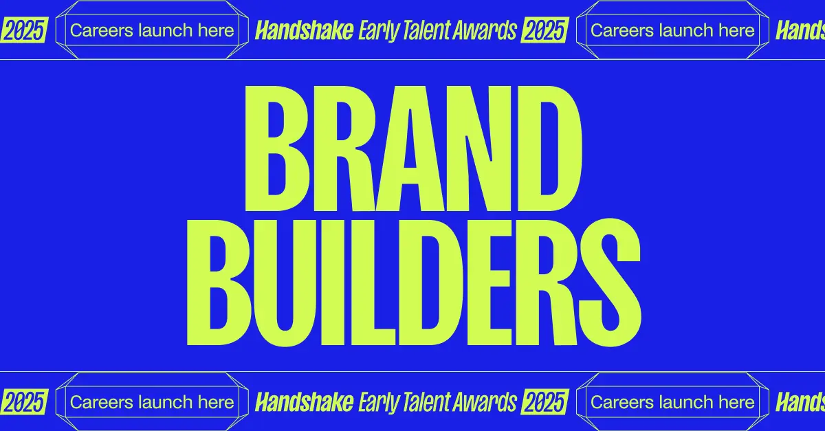 Brand Builders: Top employer for brand engagement