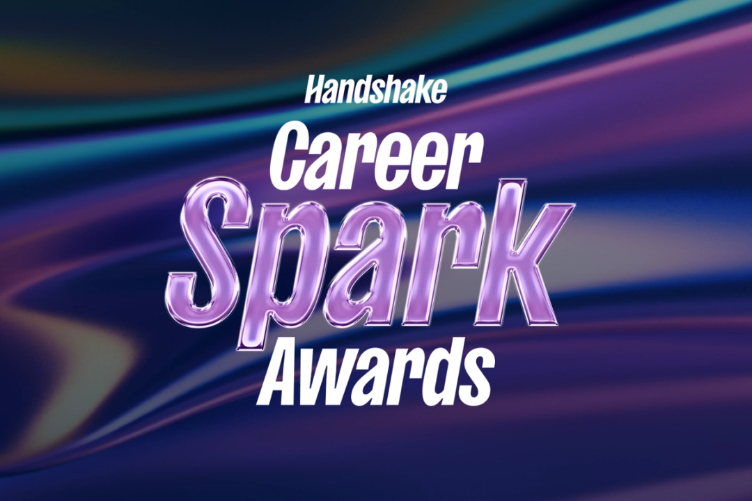 Announcing the winners of Handshake's 2024 Career Spark Awards | Handshake