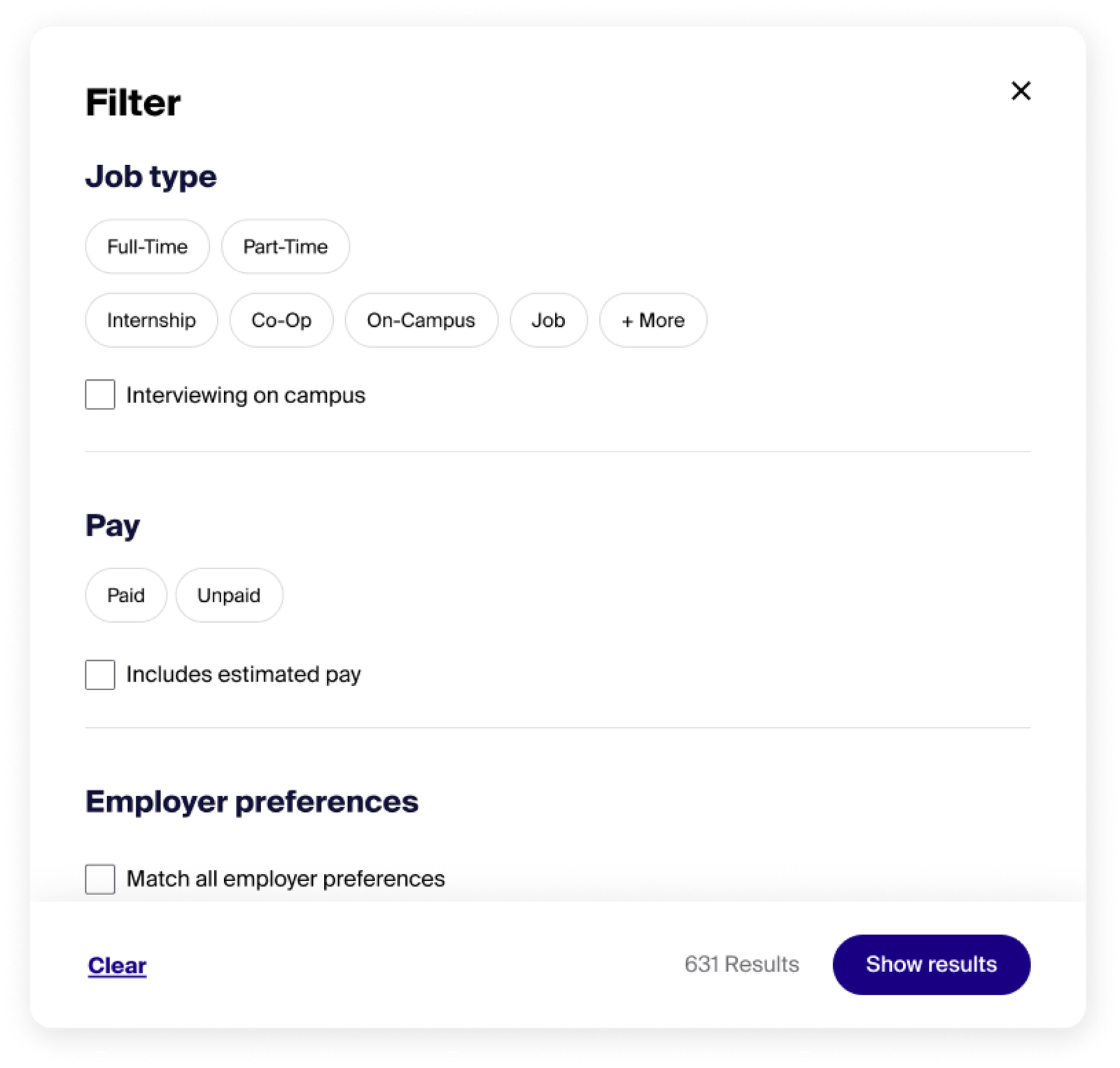 How Handshake helps promote salary transparency | Handshake