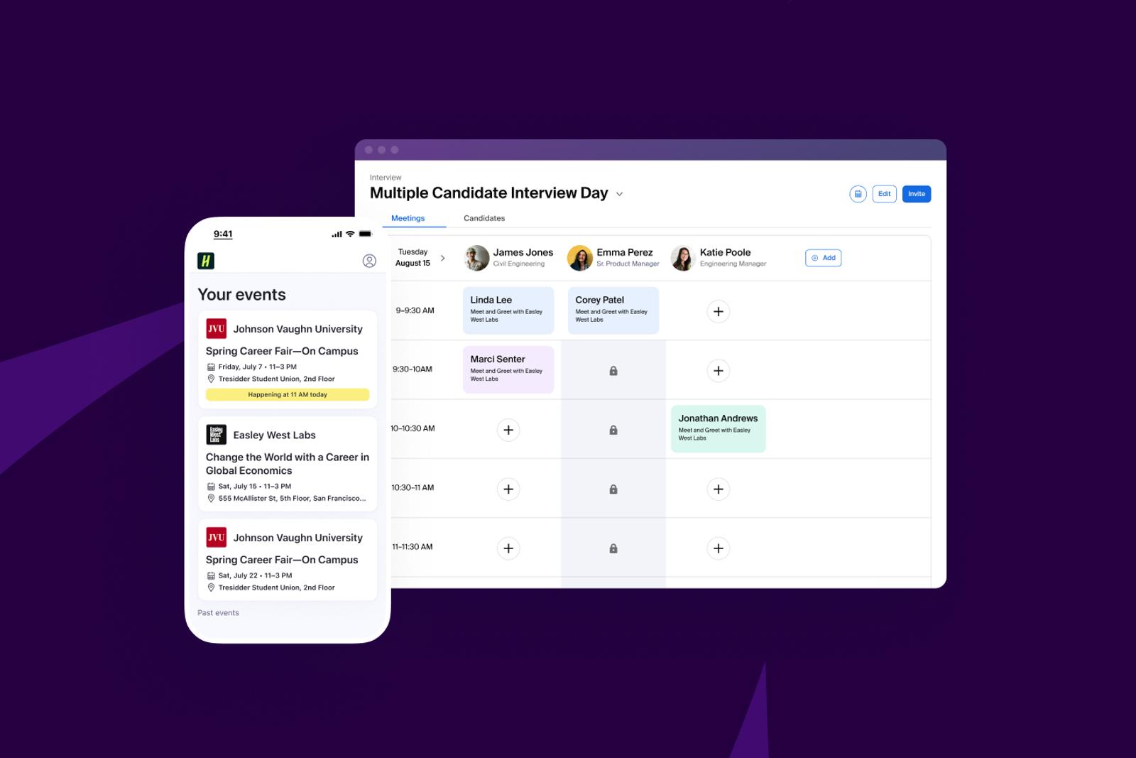 How Handshake Events drives campus recruiting efficiency | Handshake