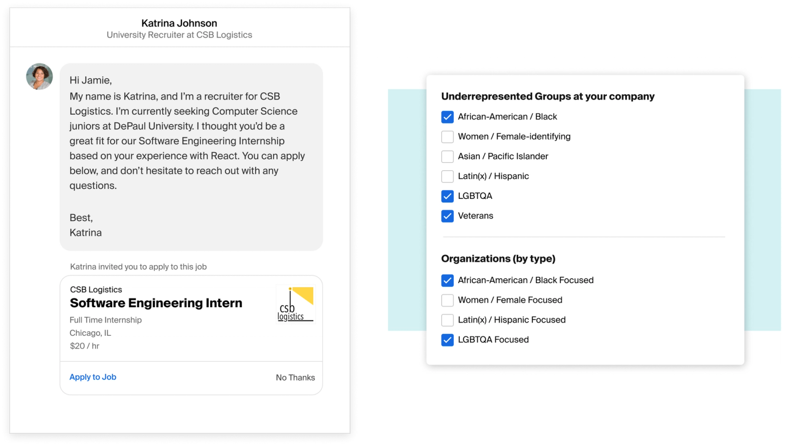 From on campus to online: Handshake’s virtual campus recruiting suite ...