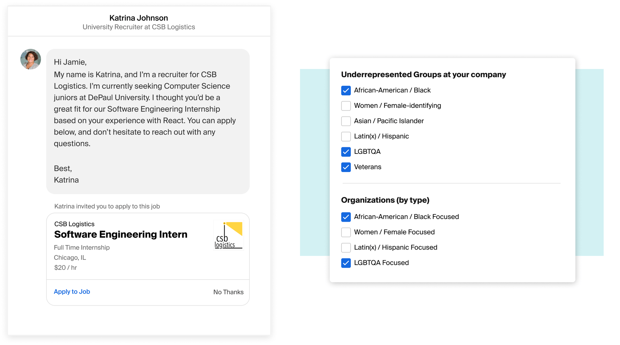 From on campus to online: Handshake’s virtual campus recruiting suite ...