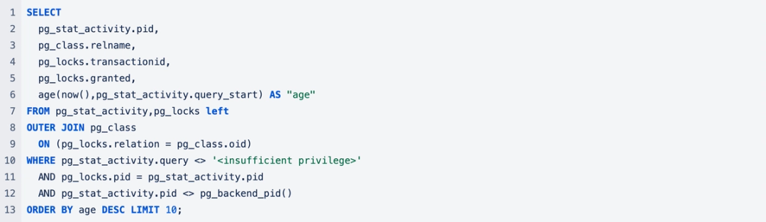 PostgreSQL and the Lock Queue | Handshake
