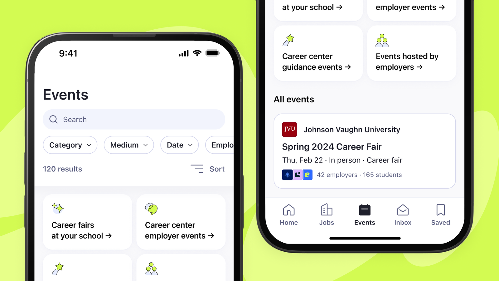 Evolving our platform to help you make career moves on the go | Handshake