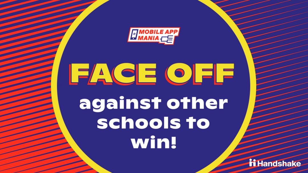 Handshake Mobile App Mania 2021 | Handshake