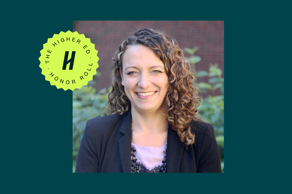 EDU Honor Roll: Amber Graham, University of Rochester | Handshake