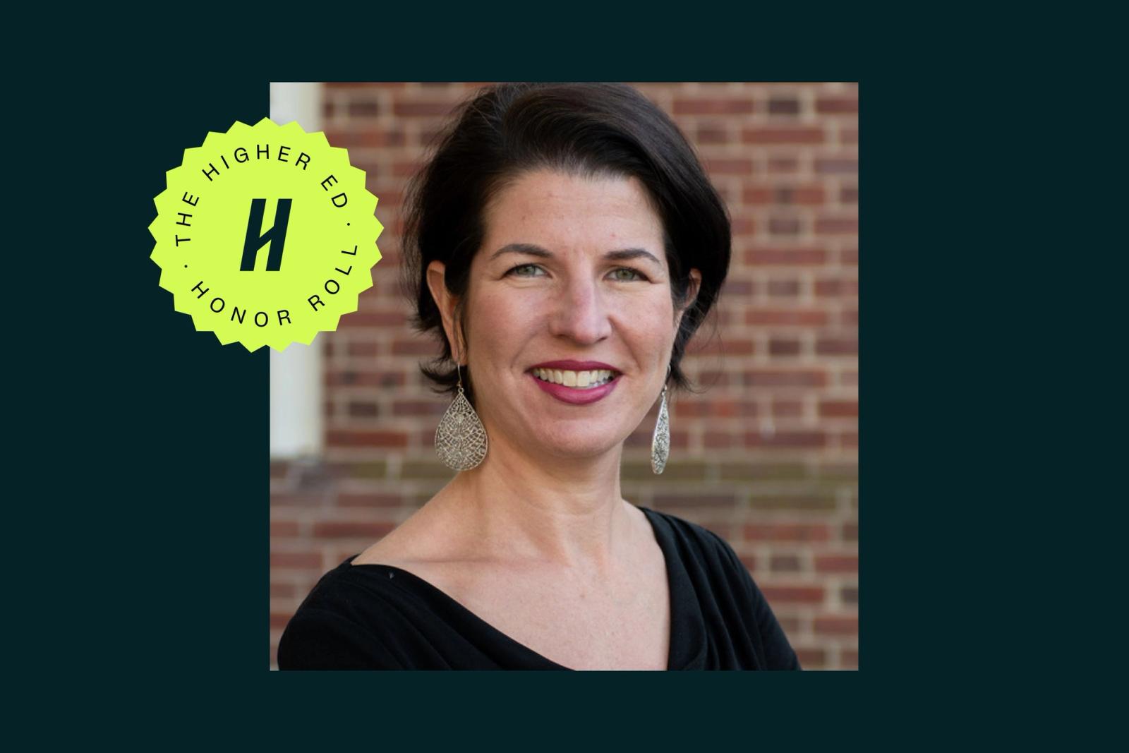 EDU Honor Roll: Beth Throne, Franklin & Marshall College | Handshake