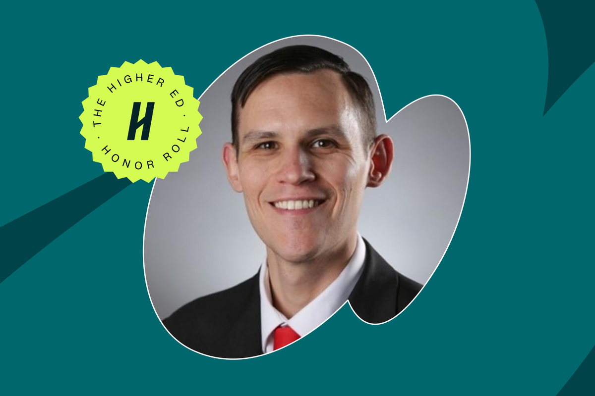 EDU Honor Roll: Kevin McCall, Assistant Director of Outreach, Marketing ...