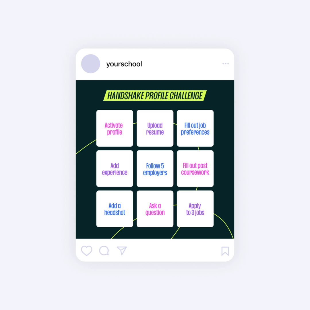 Marketing Toolkit | Handshake