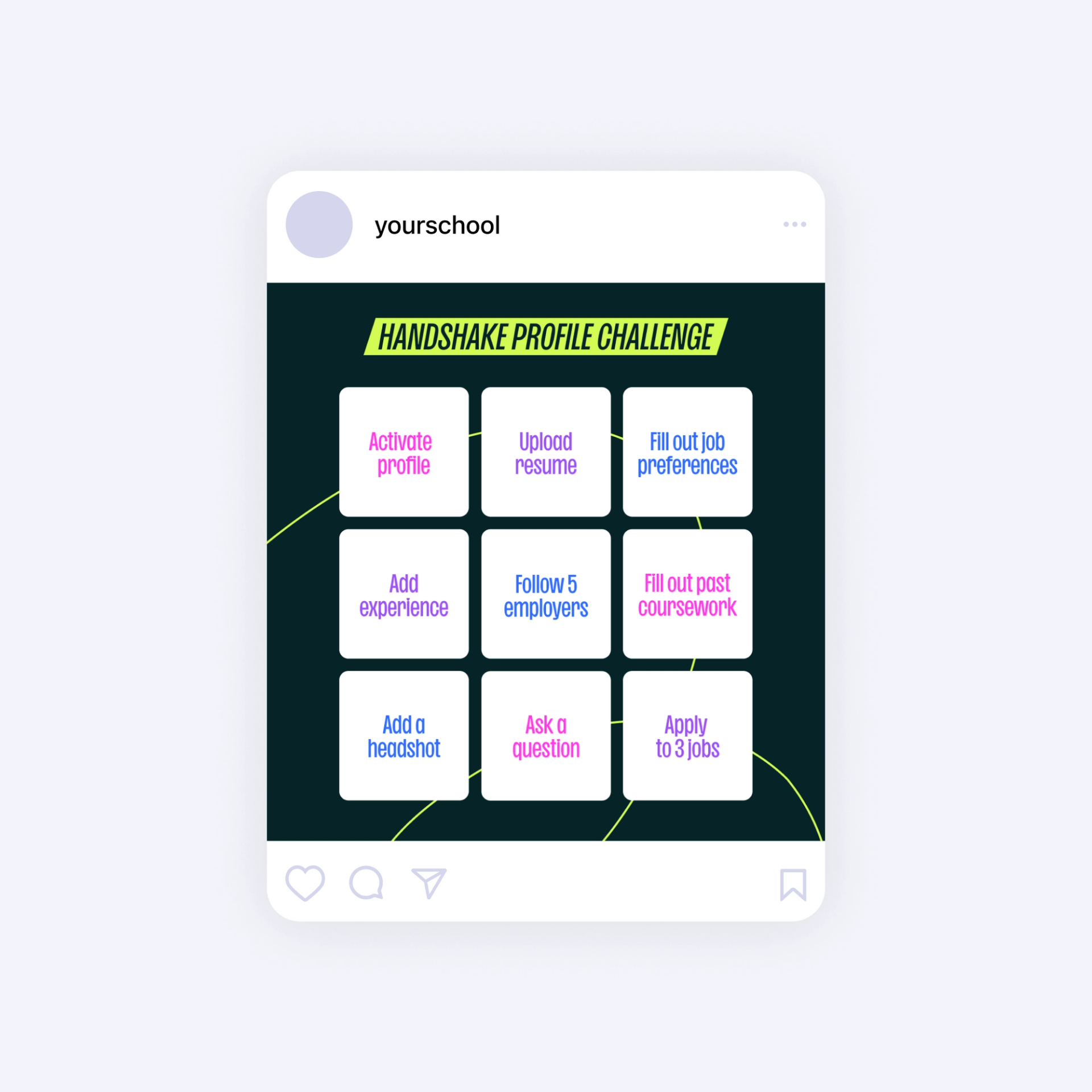 Marketing Toolkit | Handshake