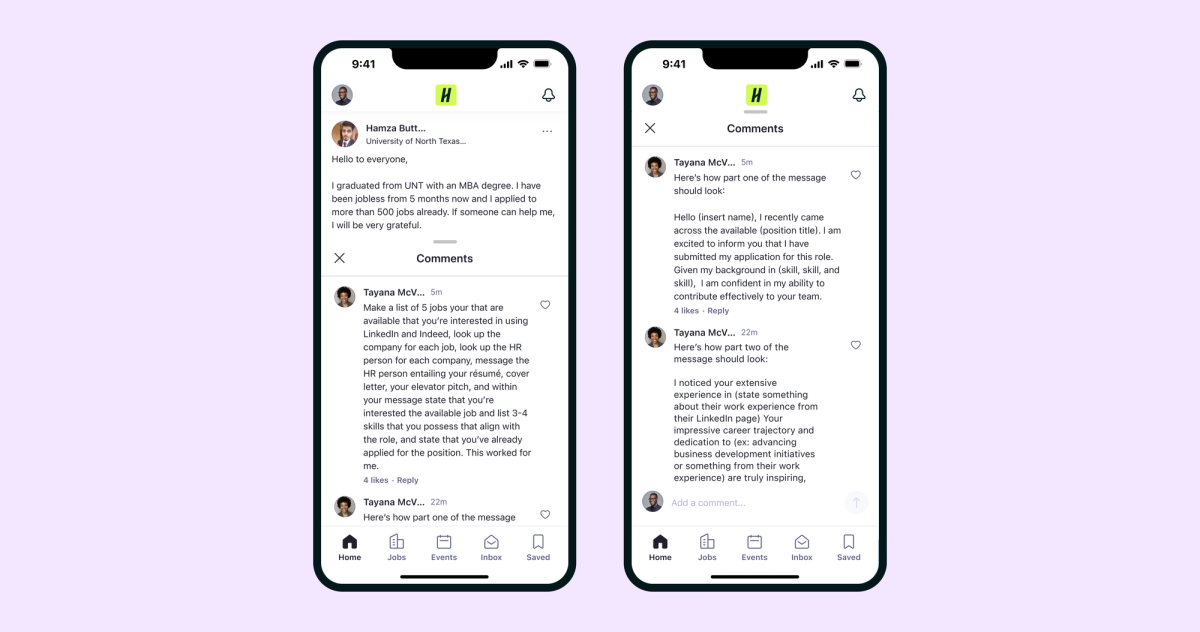 5 great ways to engage with your network on Handshake | Handshake
