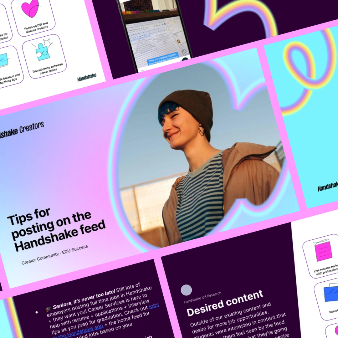 Marketing Toolkit | Handshake