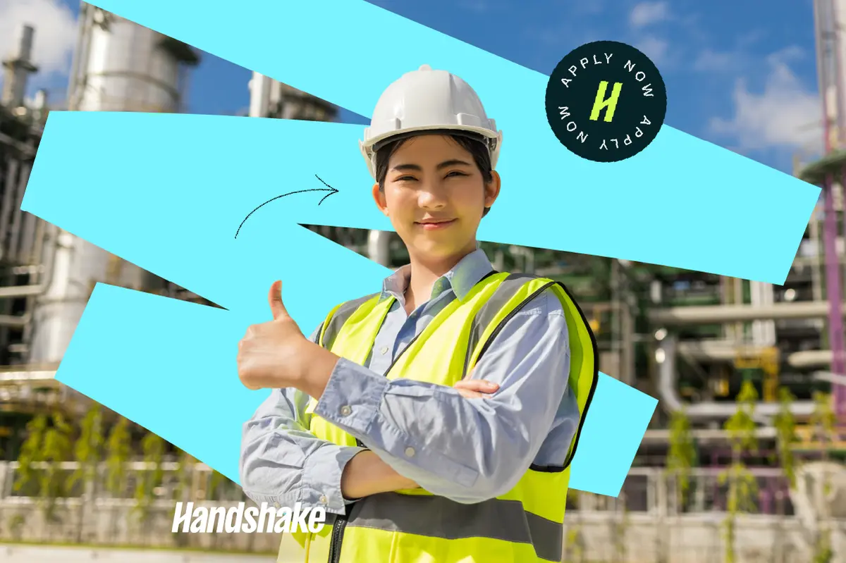 What companies are in the energy field? | Handshake