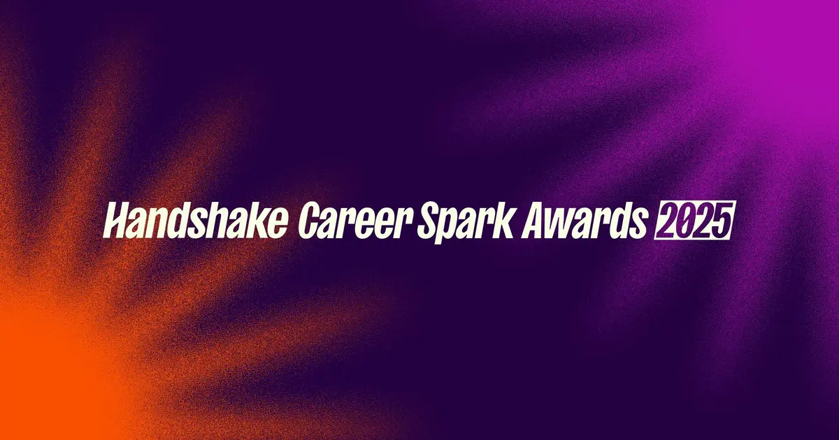 Handshake's Career Spark Awards 2025