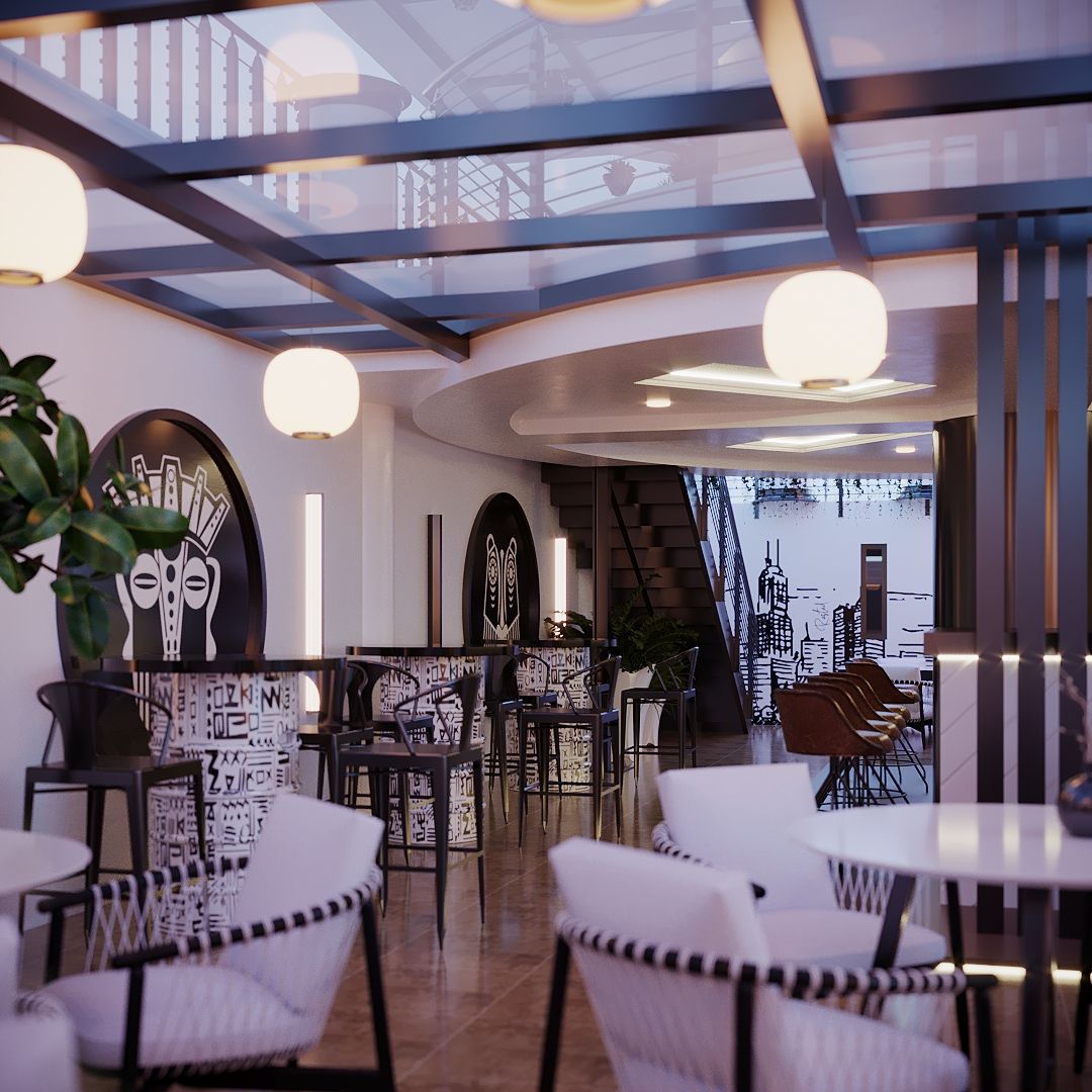 Placebo Restaurant & Bar | Tamunobelema William | Design Storyteller