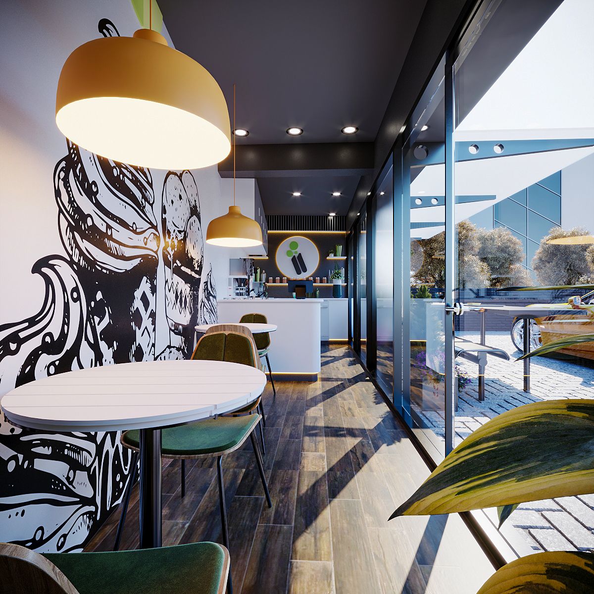 Ice Flava Shop | Tamunobelema William | Design Storyteller