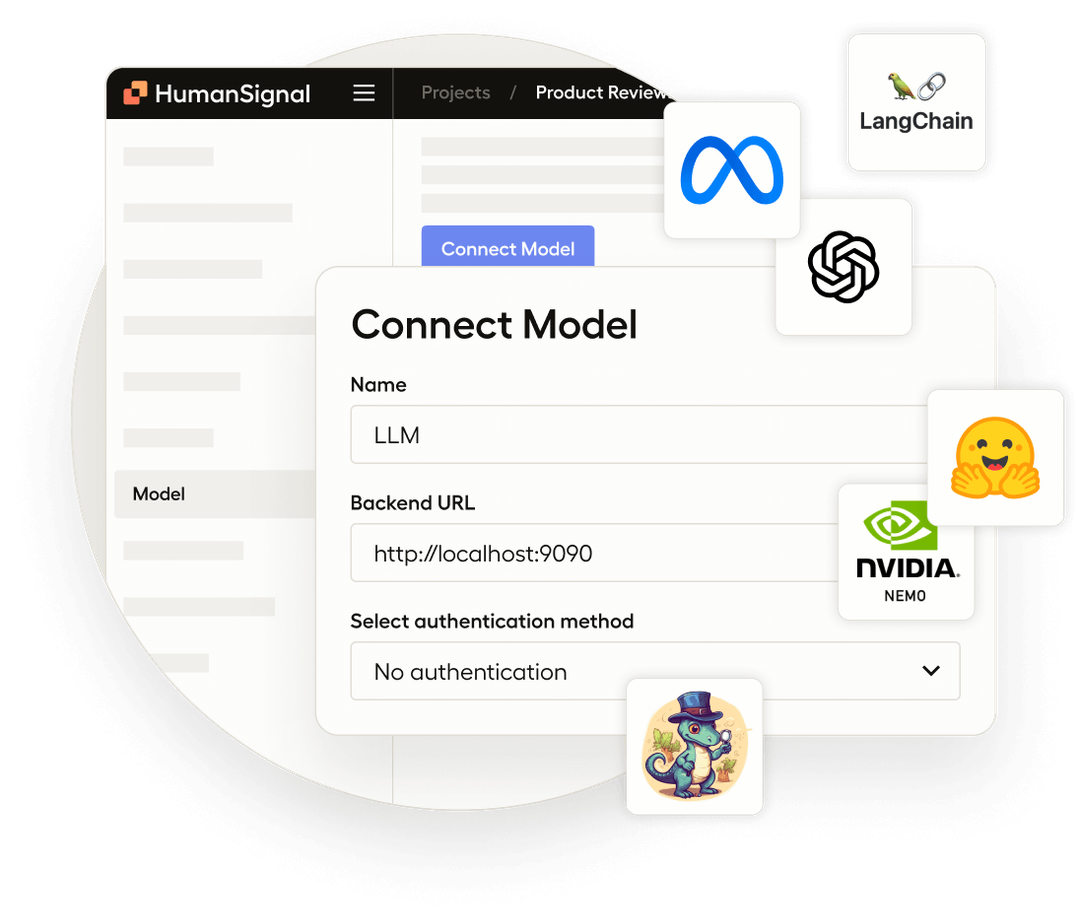 HumanSignal Platform | Model Evaluation, Data Labeling, Prompt ...