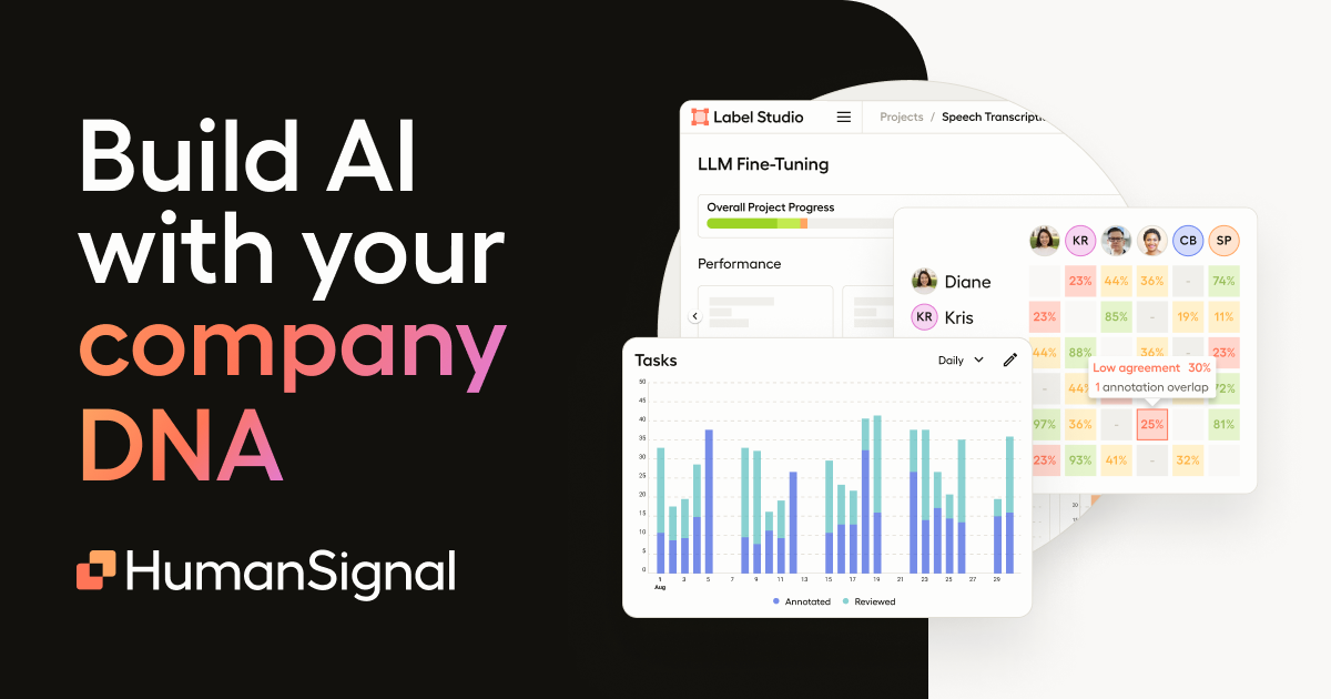 Label Studio Enterprise | Data Labeling, Model Evaluation, Prompt ...