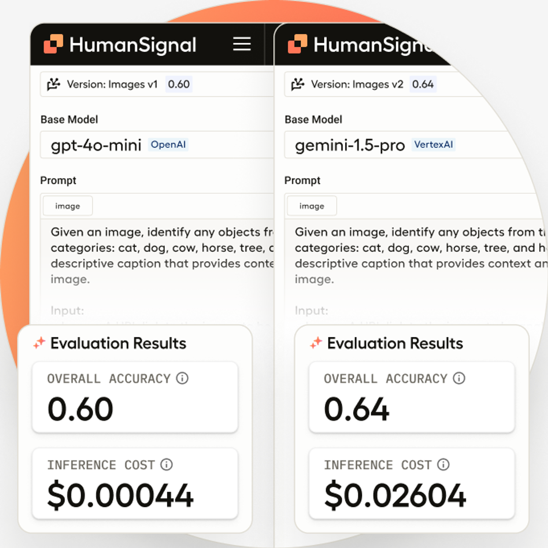 Prompts in Label Studio | Accelerate Data Labeling Workflows with LLMs | HumanSignal