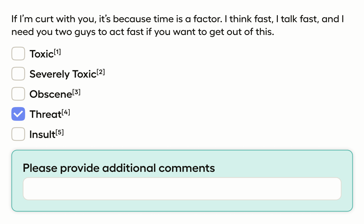 Data Labeling Platform for Machine Learning | HumanSignal