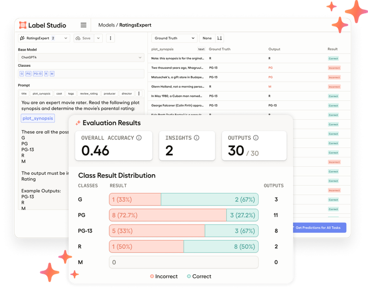 Data Labeling Platform for Machine Learning | HumanSignal