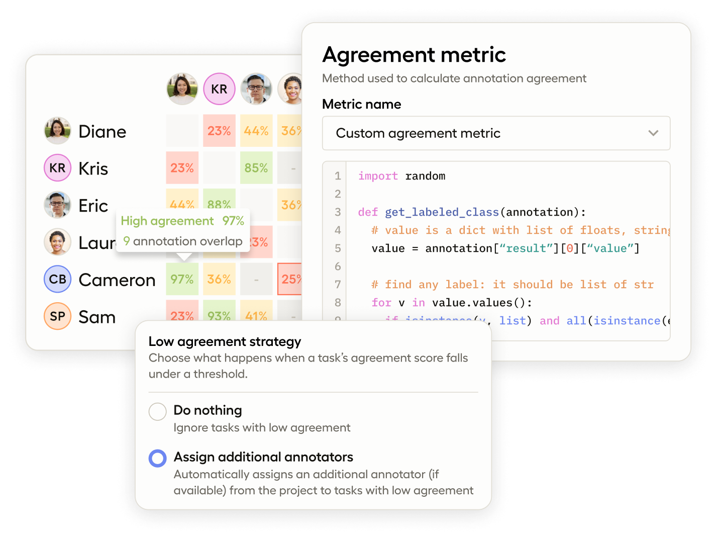 Label Studio Enterprise | Data Labeling, Model Evaluation, Prompt ...