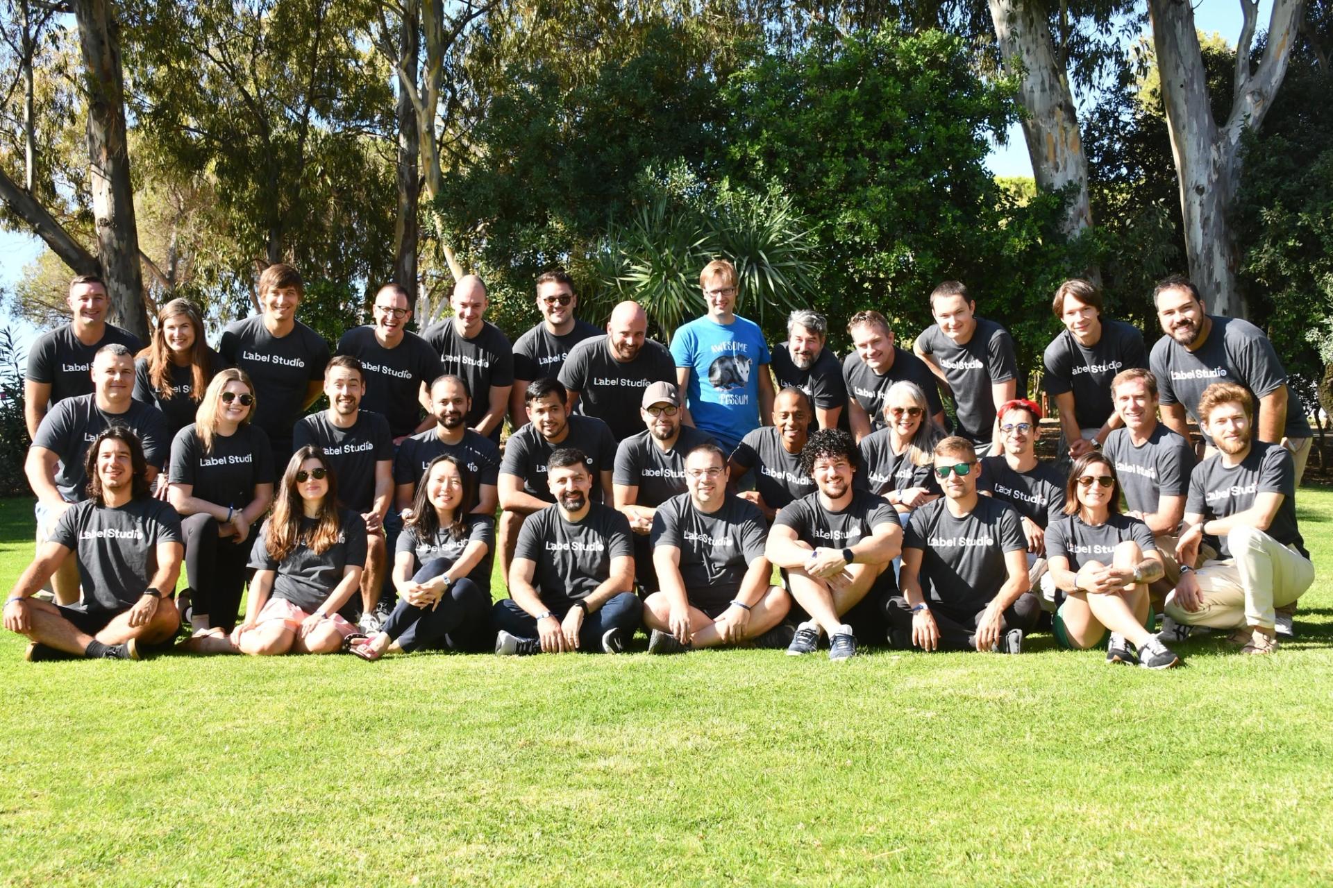 The Heartex Team Takes Algarve, Portugal | HumanSignal