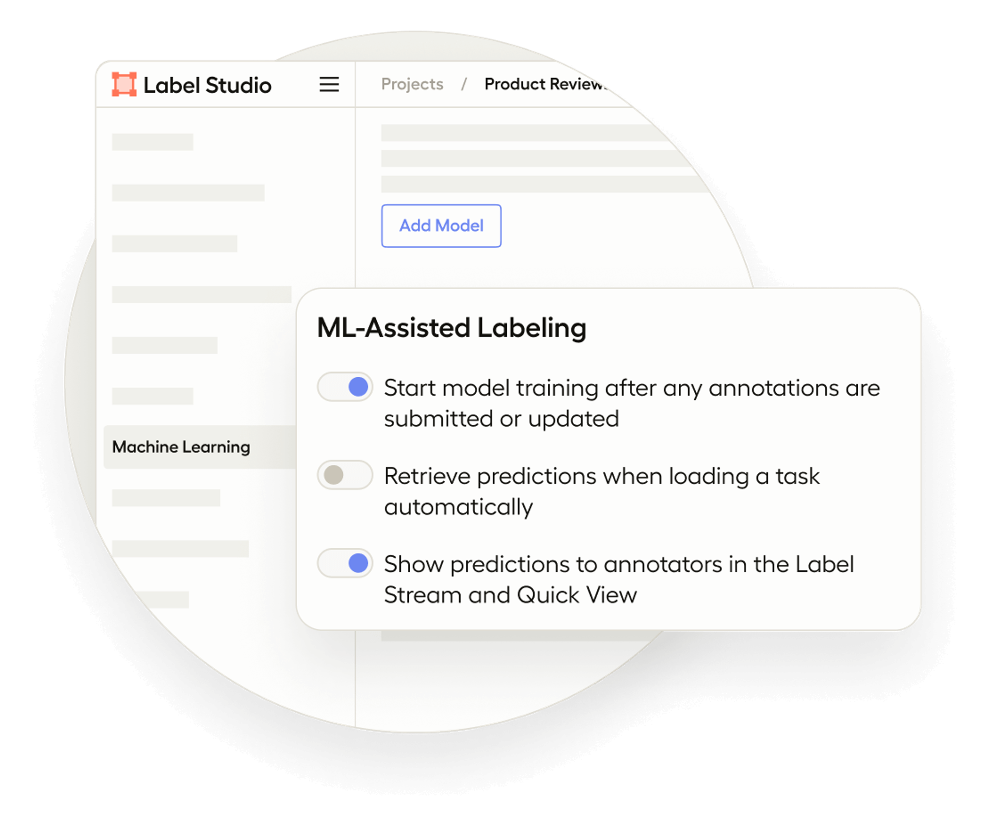 Data Labeling Platform for Machine Learning | HumanSignal
