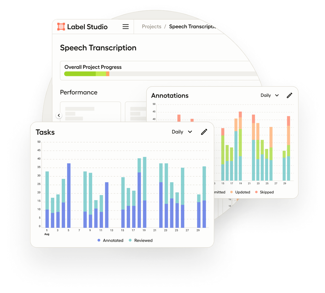Data Labeling Platform for Machine Learning | HumanSignal