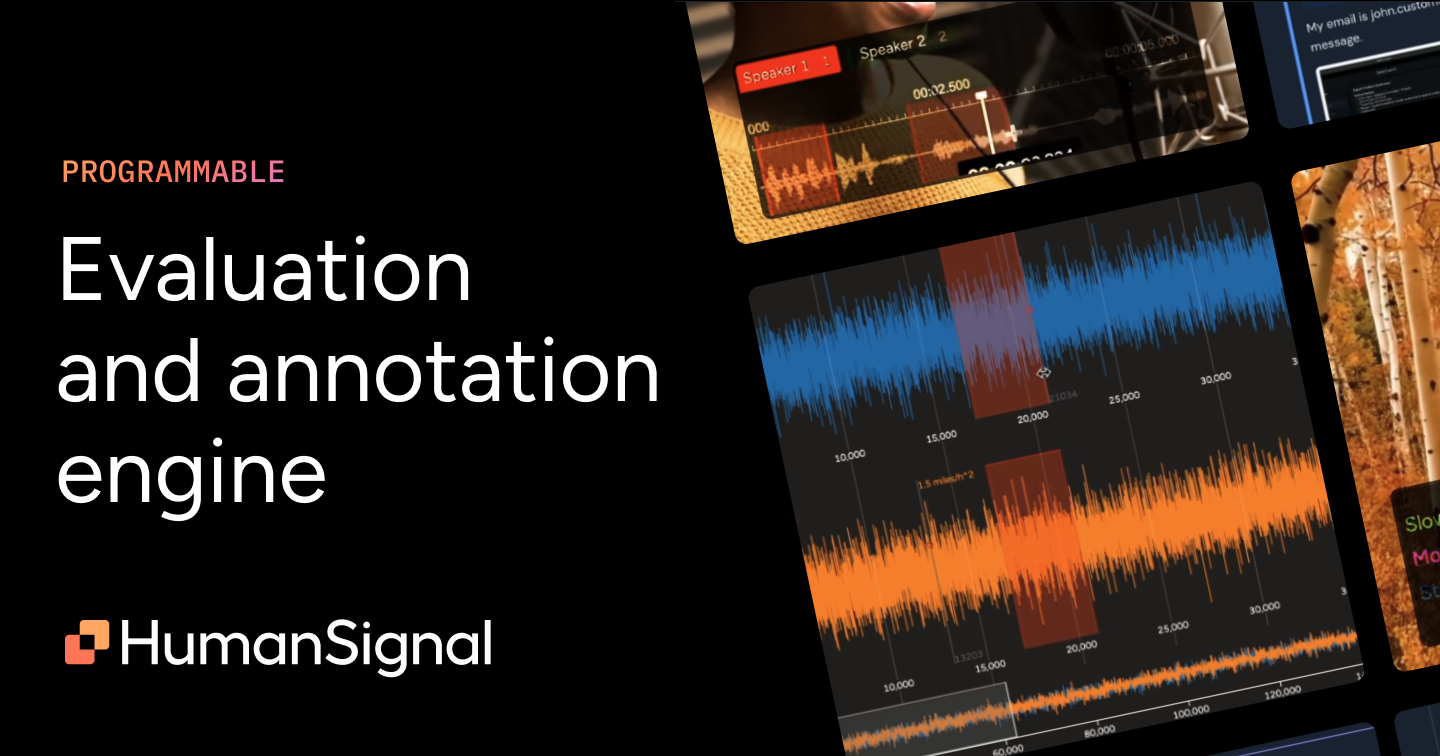 Custom annotation UI in Label Studio Enterprise | HumanSignal