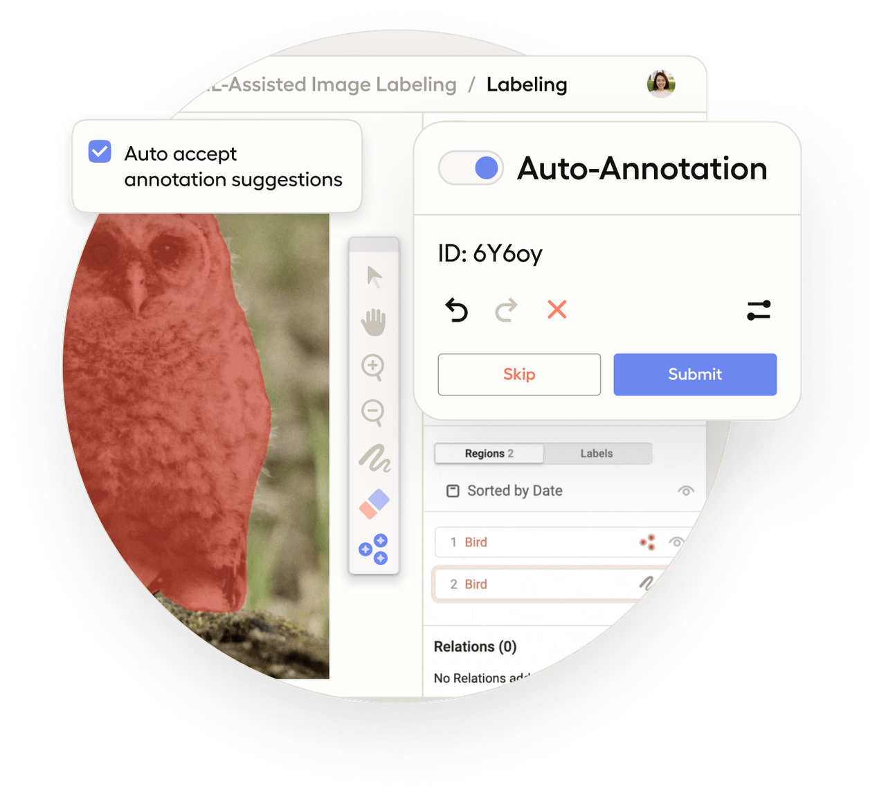 Data Labeling Platform for Machine Learning | HumanSignal