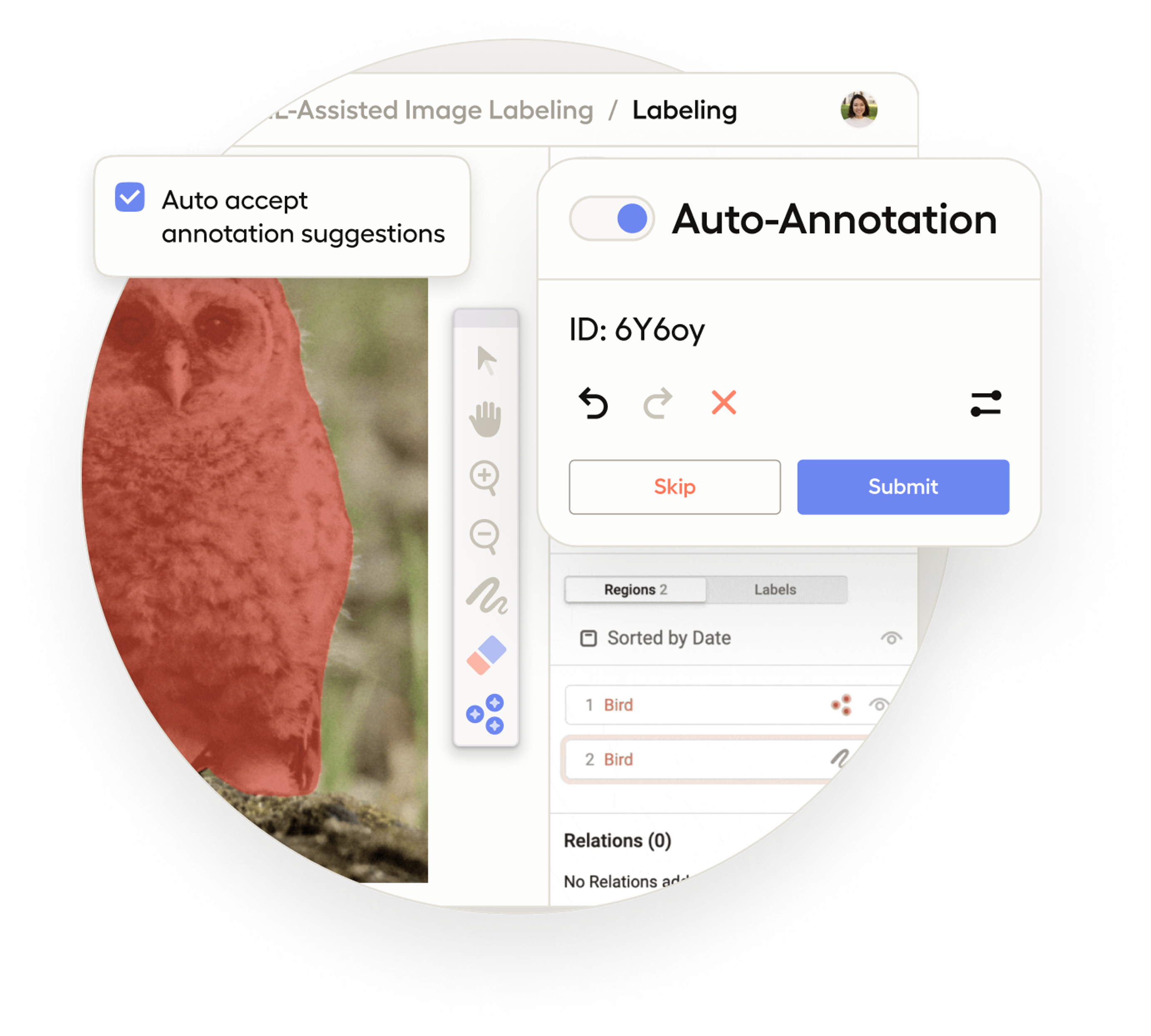 Data Labeling Platform for Machine Learning | HumanSignal
