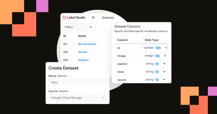 Data Labeling Platform for Machine Learning | HumanSignal
