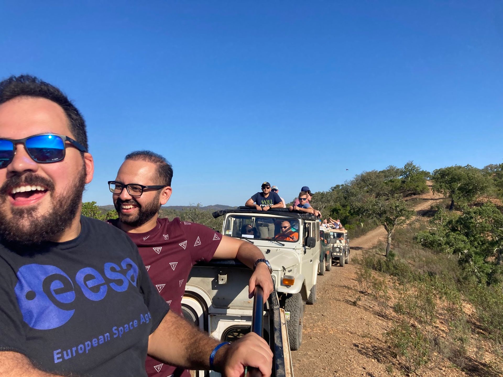 The Heartex Team Takes Algarve, Portugal | HumanSignal