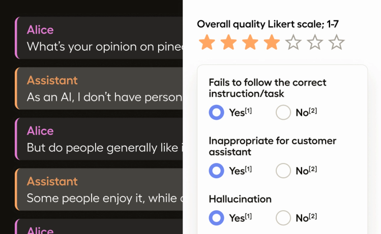 Data Labeling Platform for Machine Learning | HumanSignal