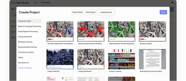 Data Labeling Platform for Machine Learning | HumanSignal