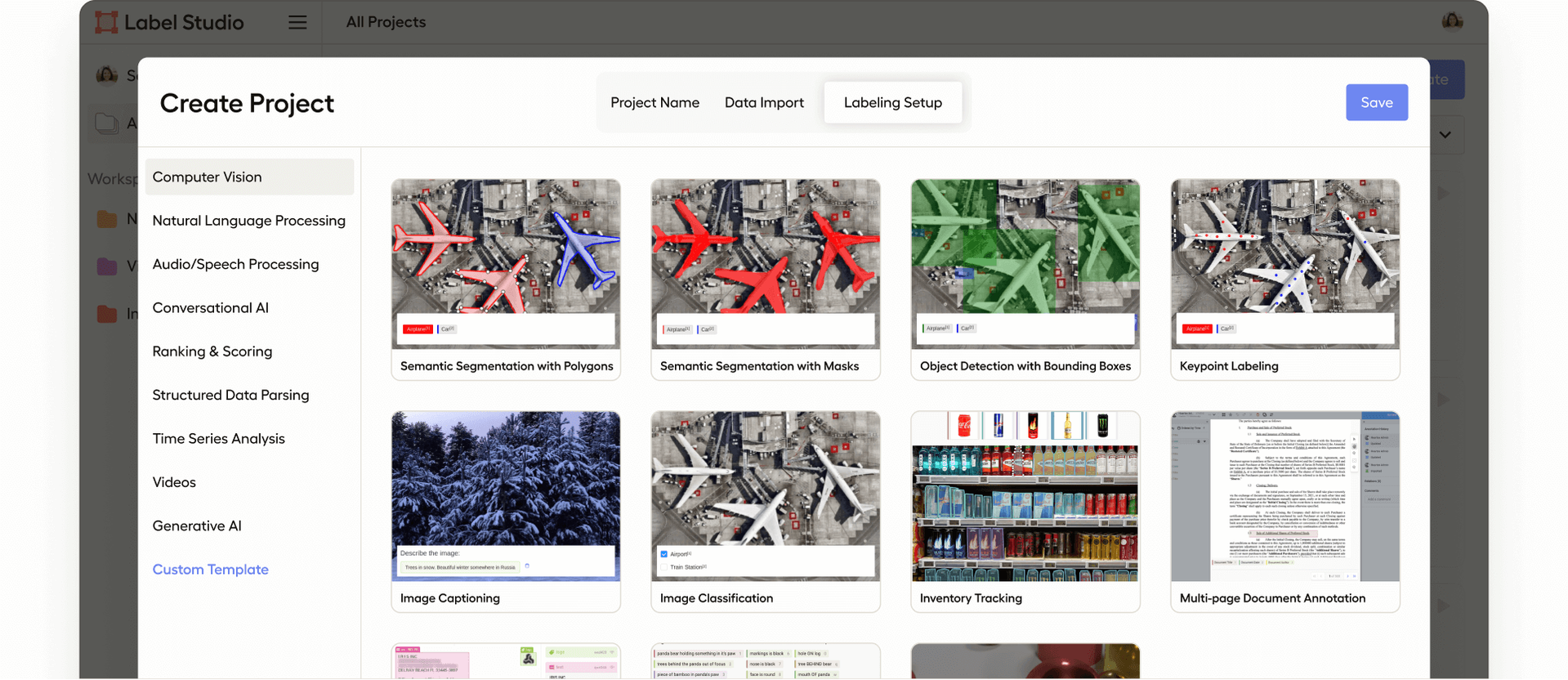 Data Labeling Platform for Machine Learning | HumanSignal