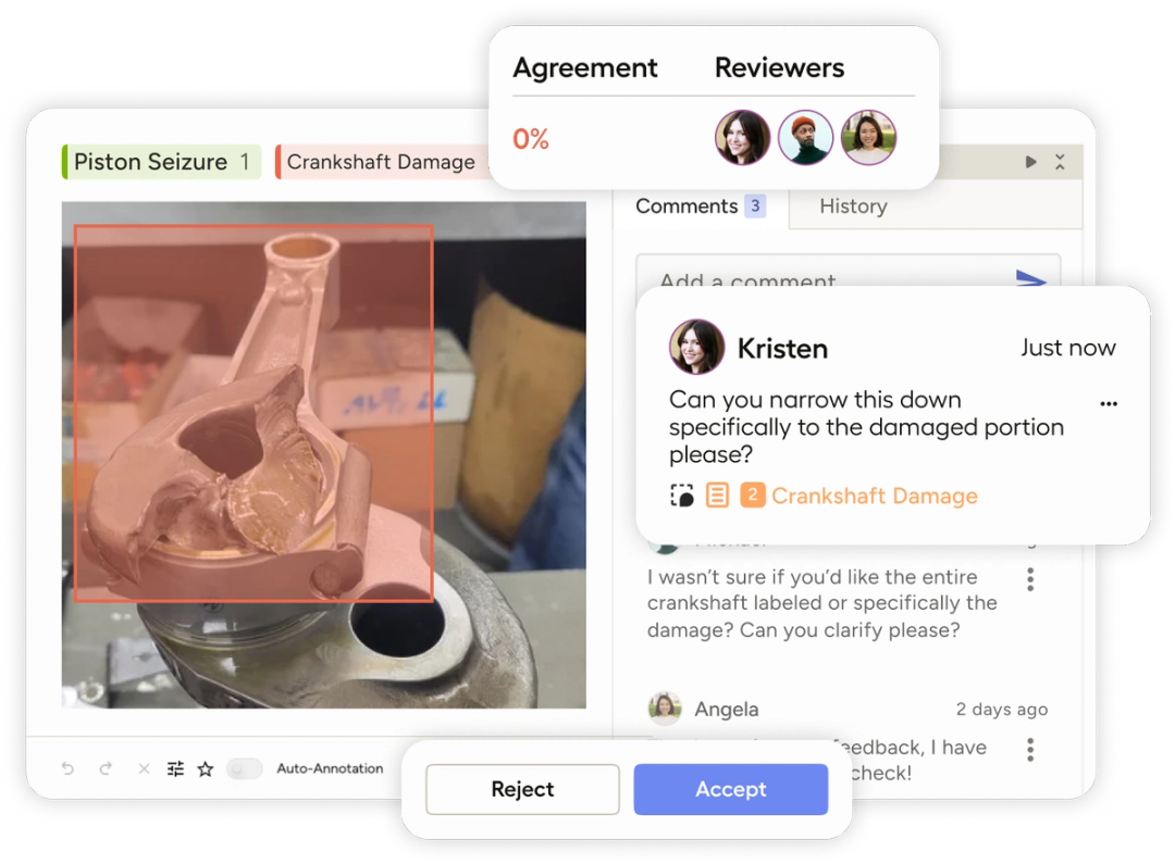 Label Studio Enterprise | Data Labeling, Model Evaluation, Prompt ...