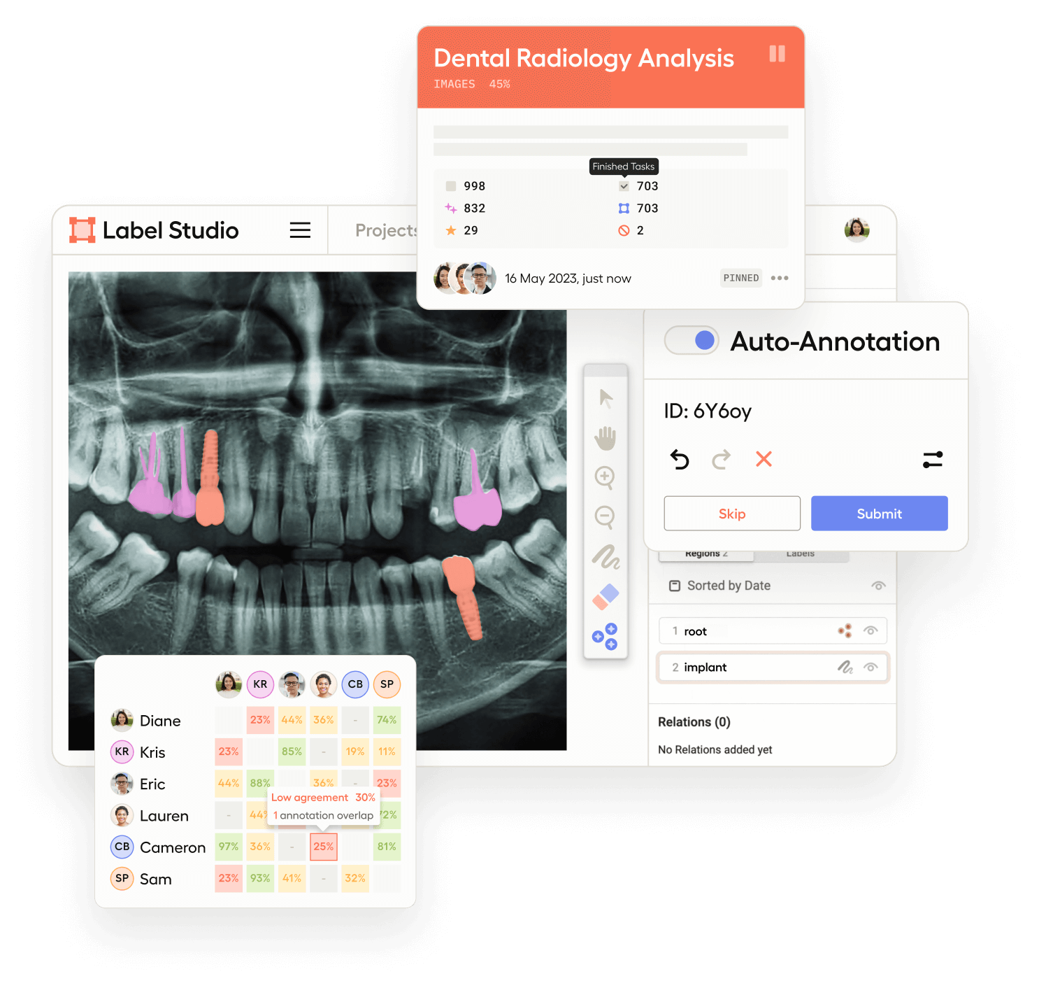 Label Studio for Healthcare | HumanSignal