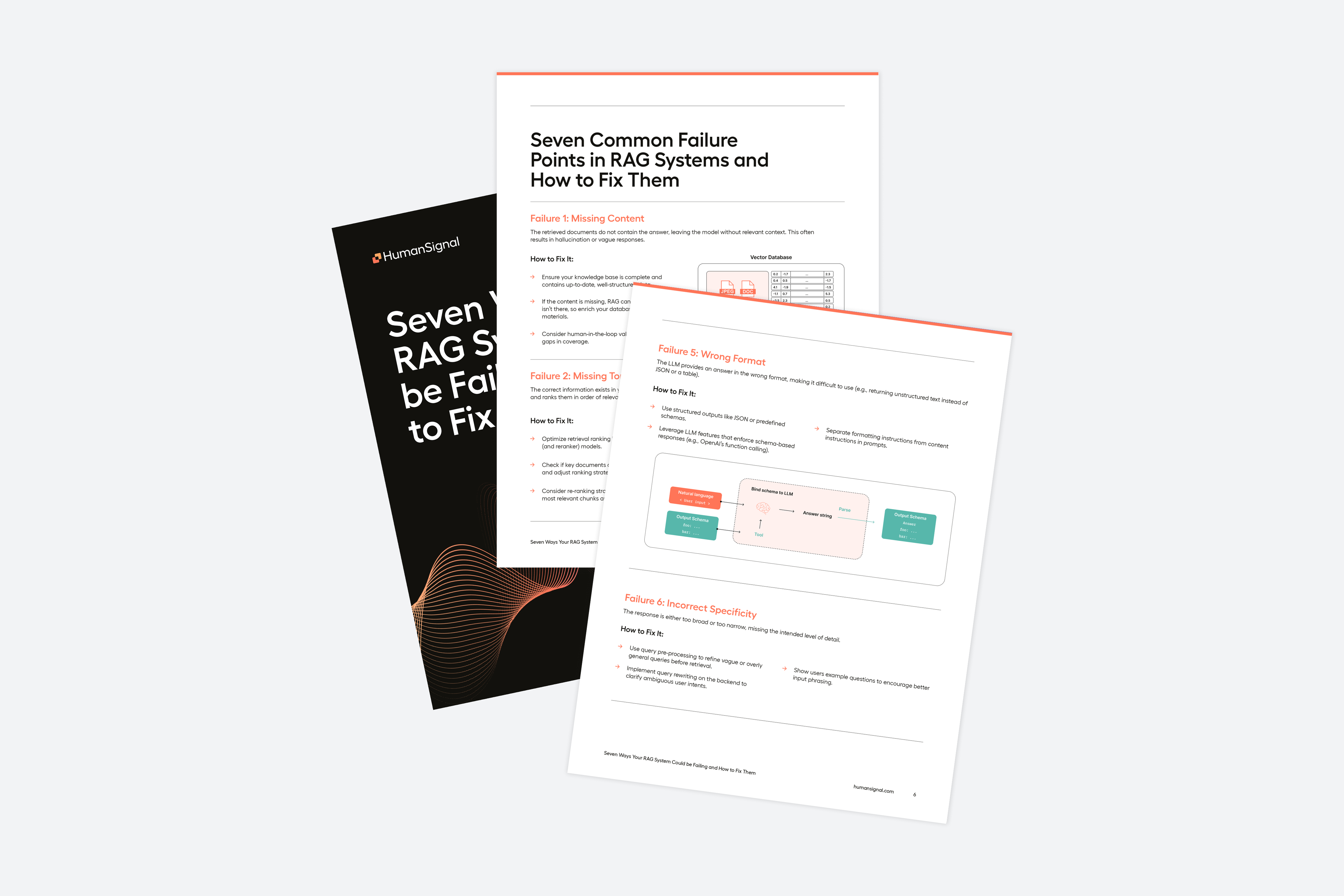 Fix Common RAG Failures in GenAI Systems | HumanSignal