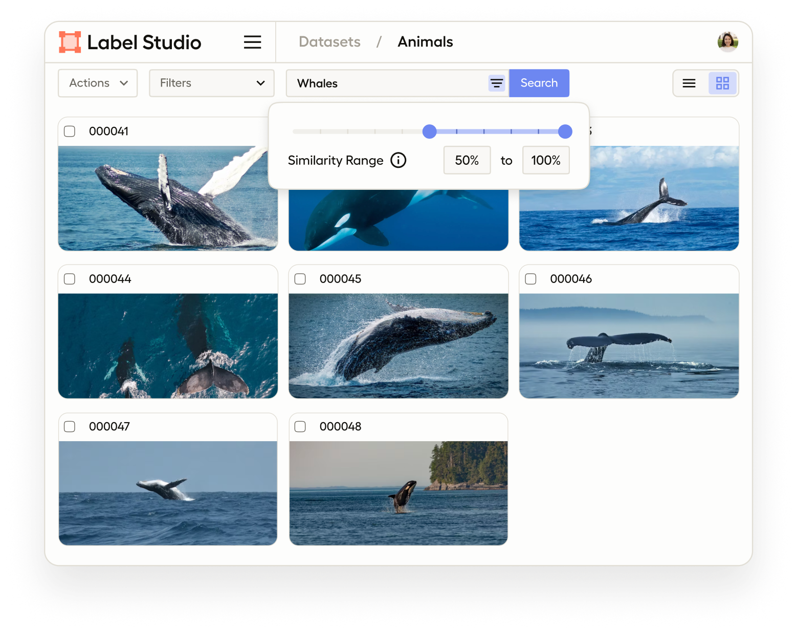 Data Labeling Platform for Machine Learning | HumanSignal