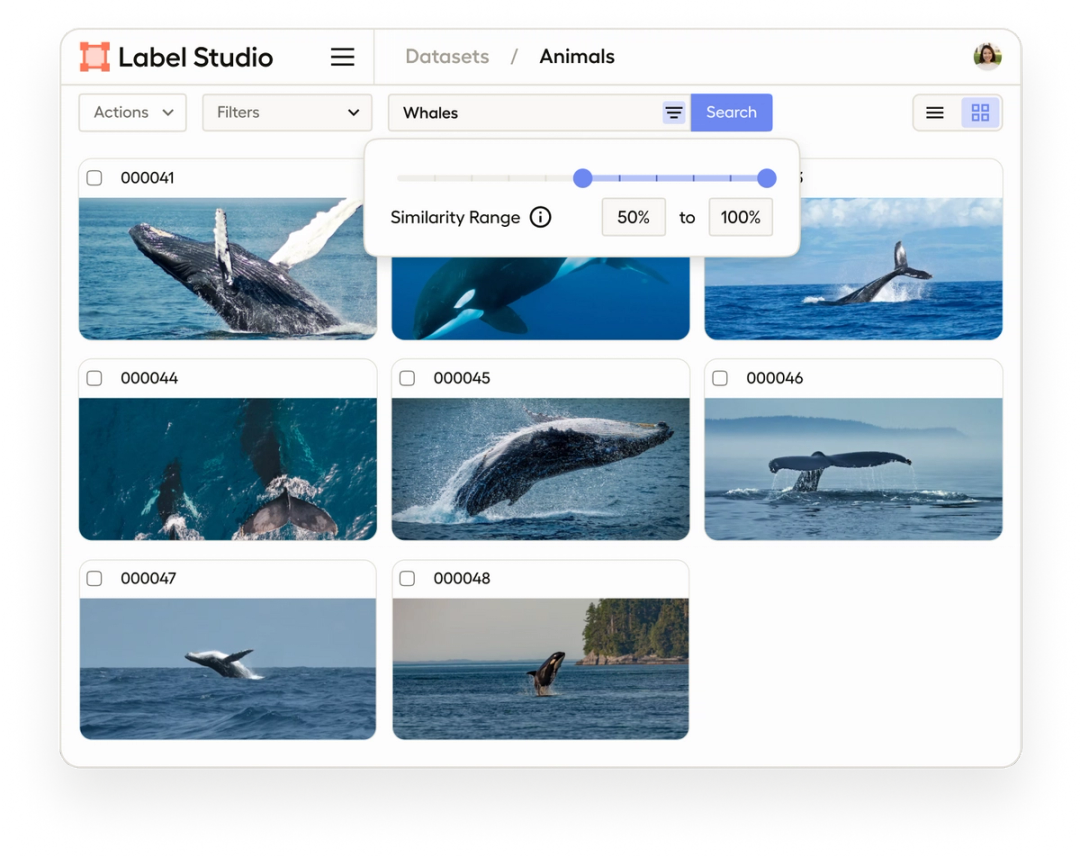 Data Labeling Platform for Machine Learning | HumanSignal