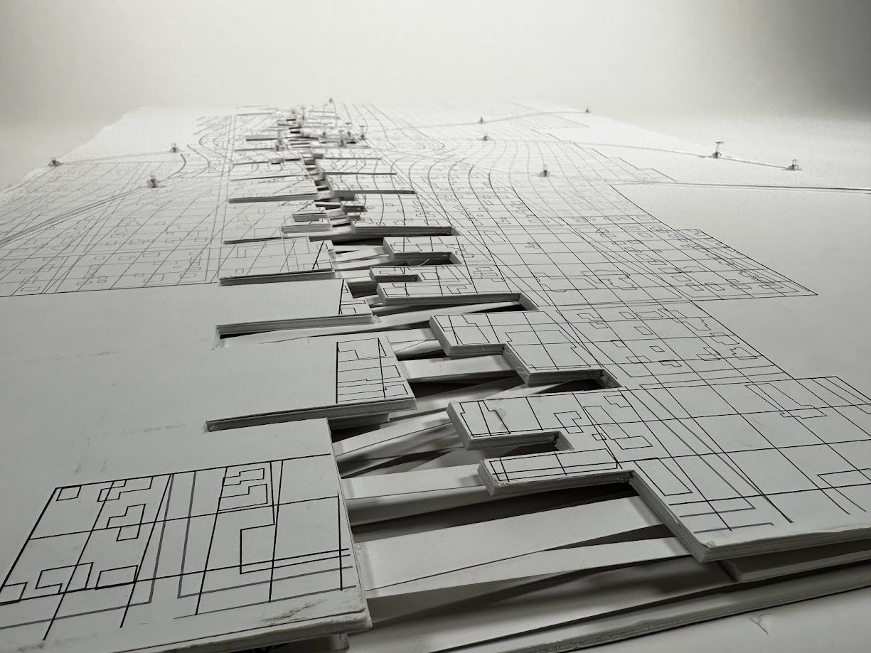 Vernal Deep Map | Project