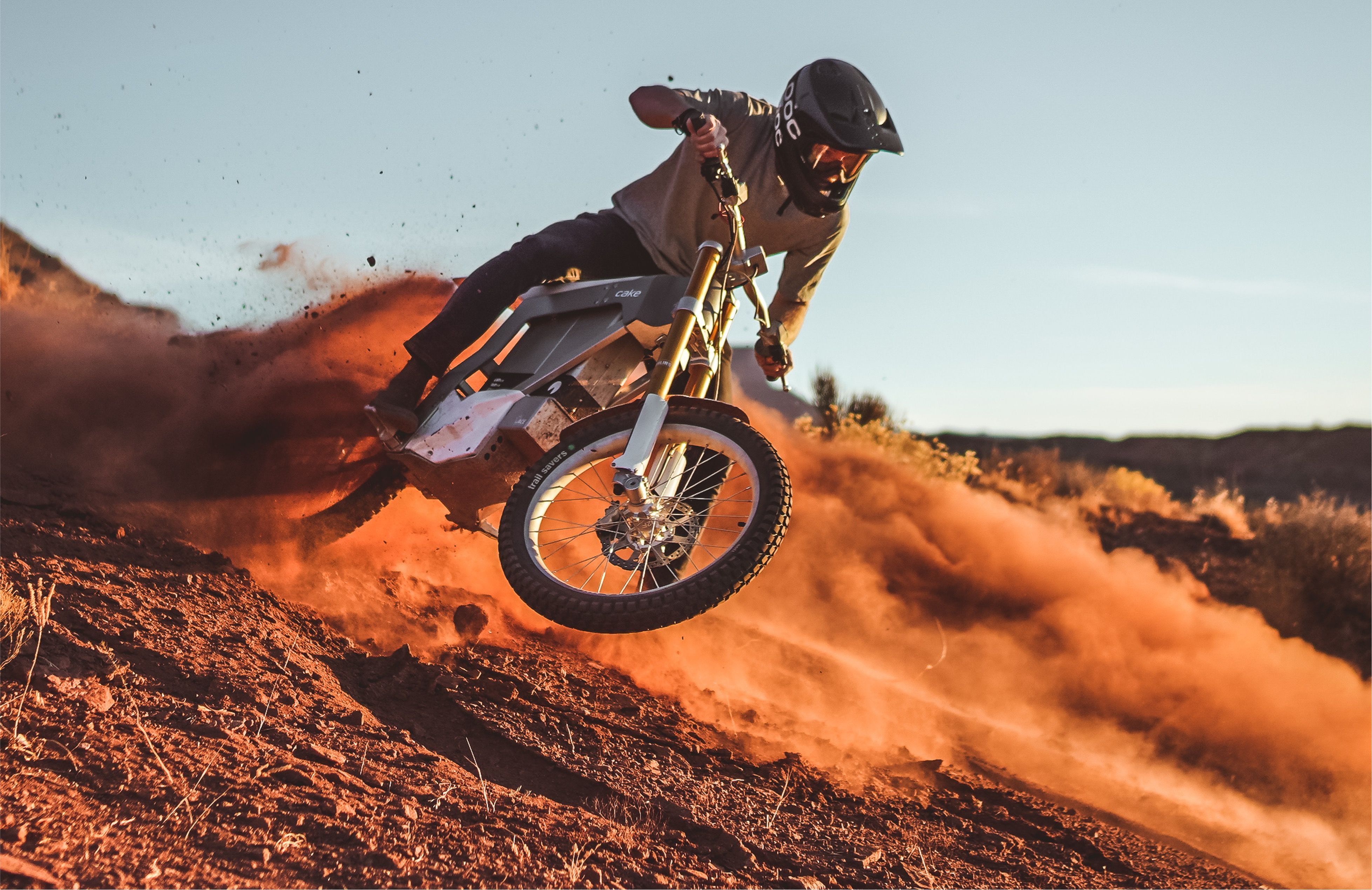 The cleanest aluminium for the Cleanest Dirt Bike Ever | CAKE