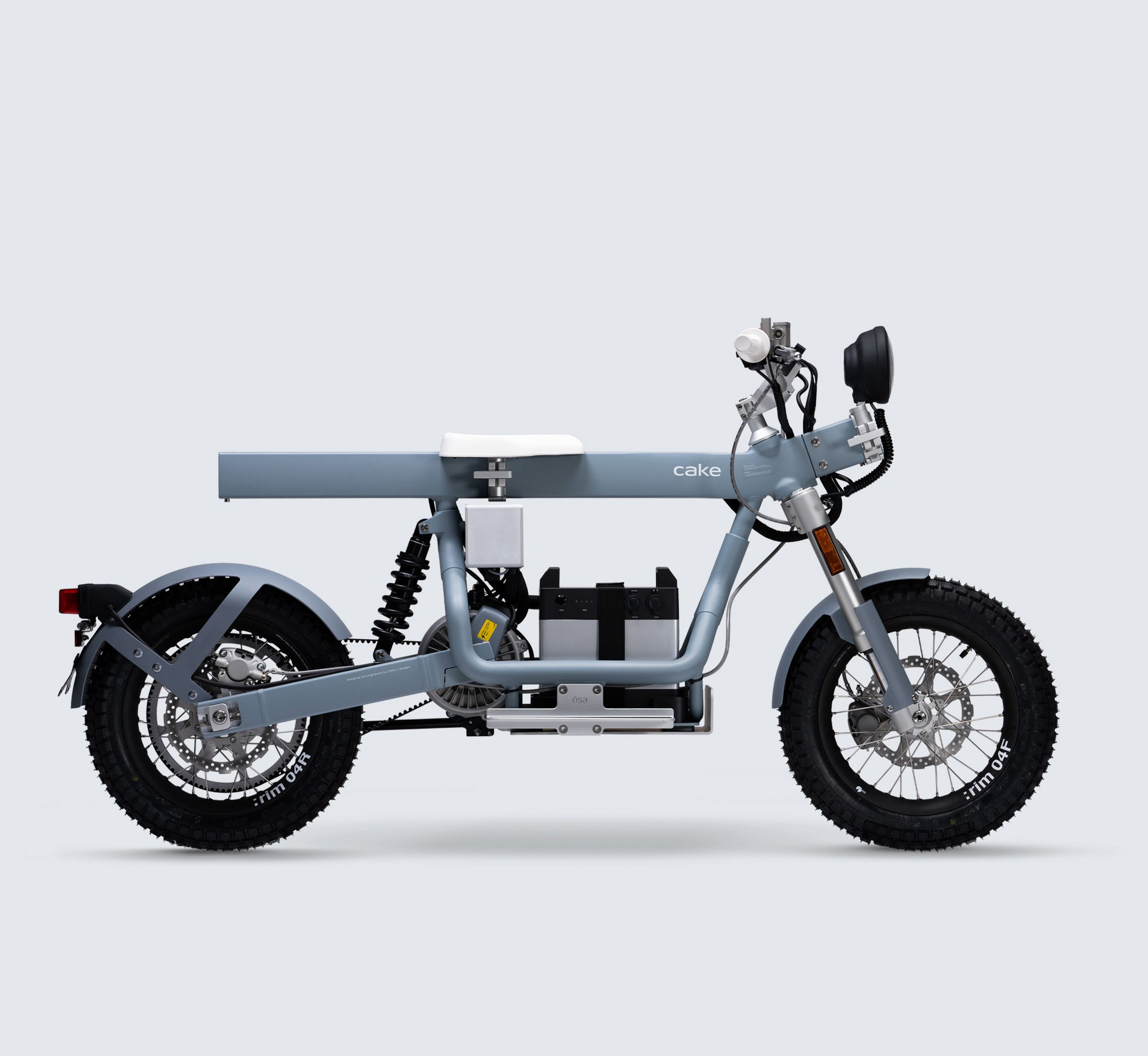 High performance electric motorbikes | Shop online | CAKE